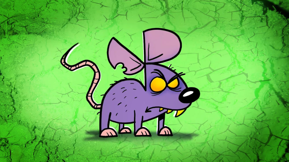 25 Easy Rat Drawing Ideas - How to Draw a Rat