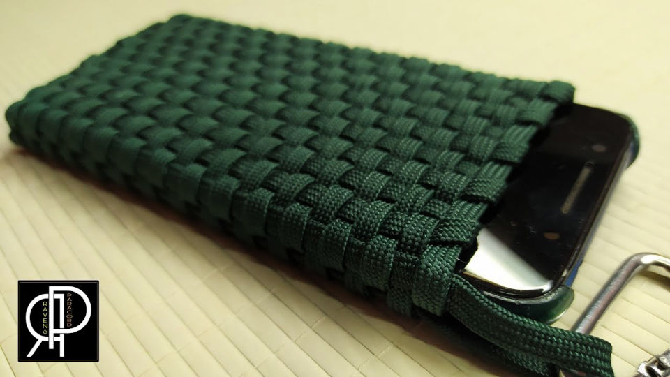 30 Cool Paracord Projects and Crafts Ideas - Blitsy