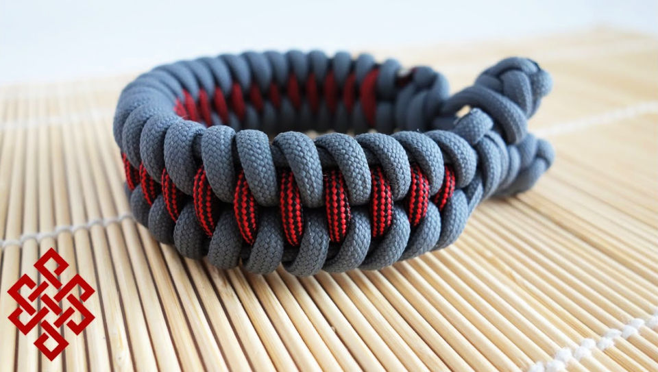 30 Cool Paracord Projects and Crafts Ideas - Blitsy