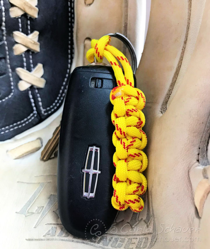 30 Cool Paracord Projects and Crafts Ideas - Blitsy
