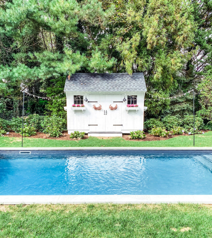 25 Best Pool House Ideas for All Budgets - Blitsy