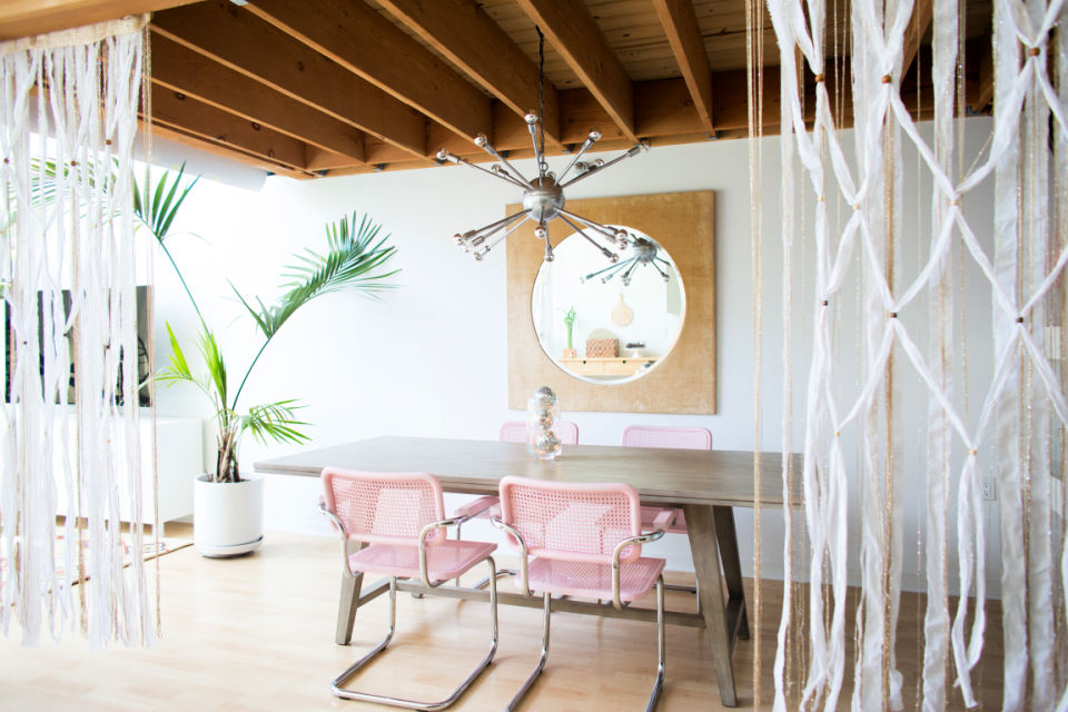 DIY Macrame Curtains - Step by Step Instructions - Blitsy