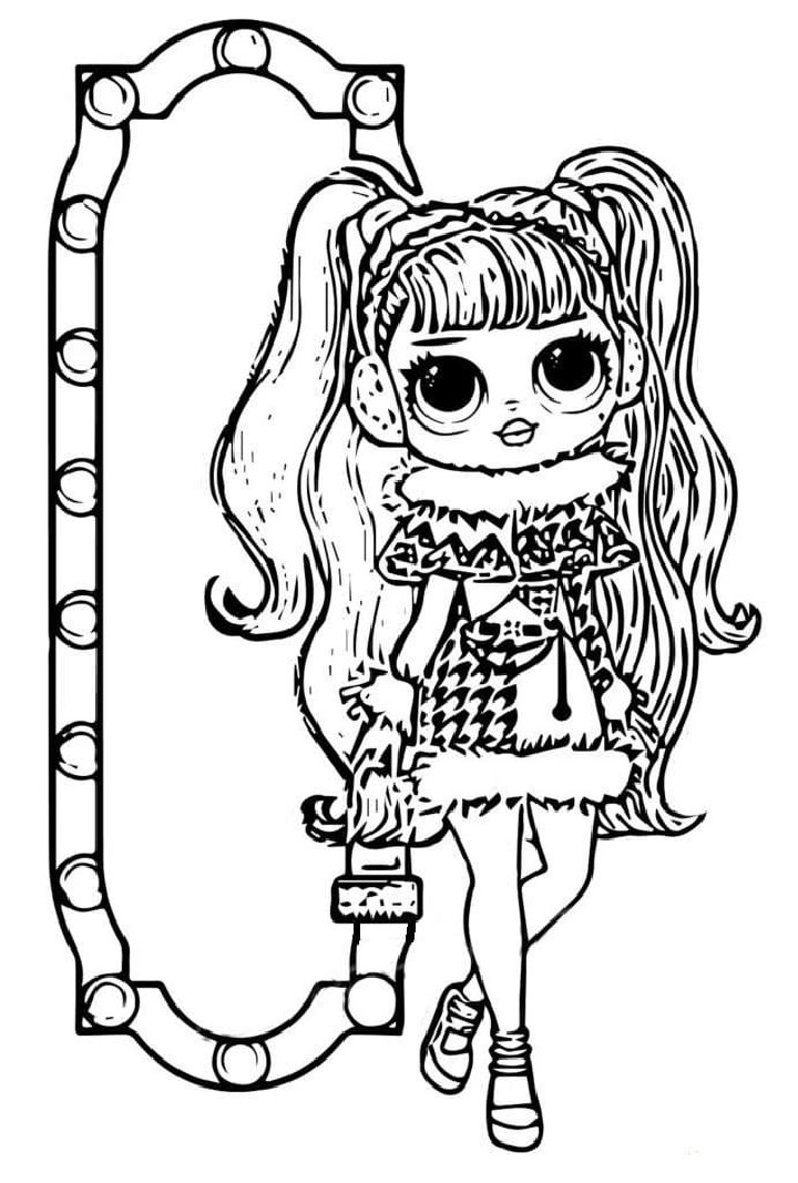 25 Free Winter Coloring Pages for Kids and Adults