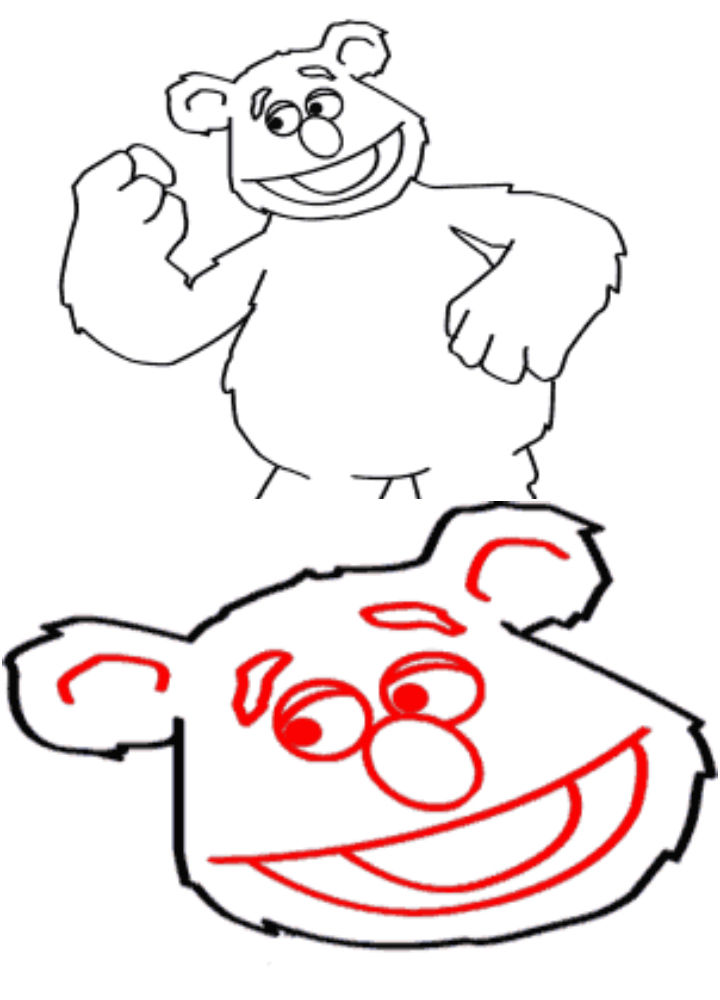 30 Cute Animal Drawings - Easy Animal Drawing Ideas