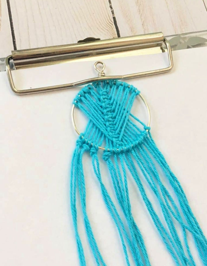 25 Free Macrame Necklace Patterns for Beginners - Blitsy