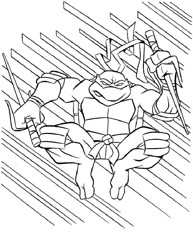 25 Free Turtle Coloring Pages for Kids and Adults