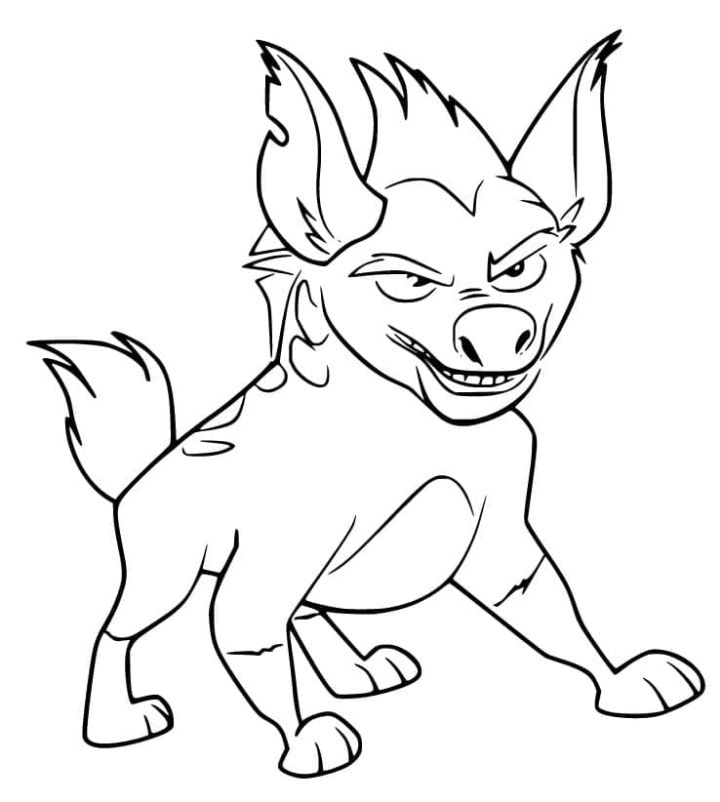 25 Free Lion Guard Coloring Pages for Kids and Adults