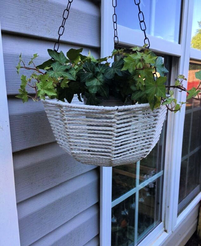 Free DIY Macrame Basket Pattern - Blitsy