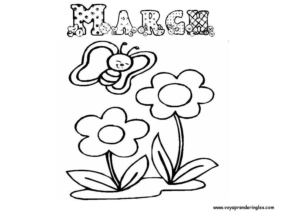 25 Free Spring Coloring Pages for Kids and Adults