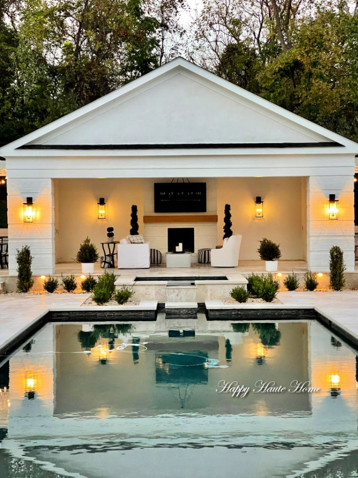 25 Best Pool House Ideas for All Budgets - Blitsy