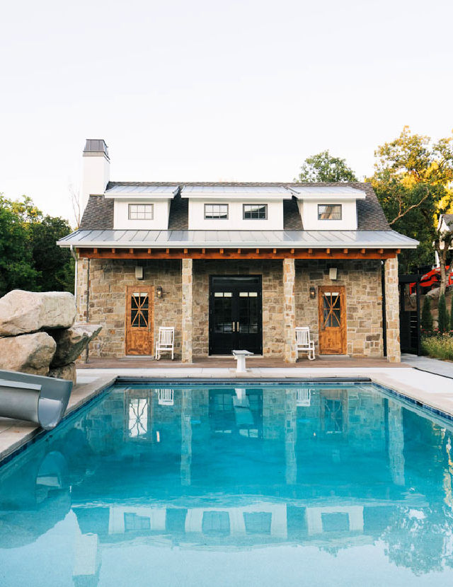 25 Best Pool House Ideas for All Budgets - Blitsy