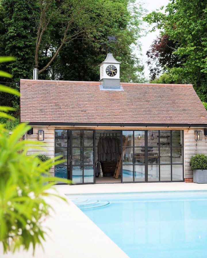 25 Best Pool House Ideas for All Budgets - Blitsy