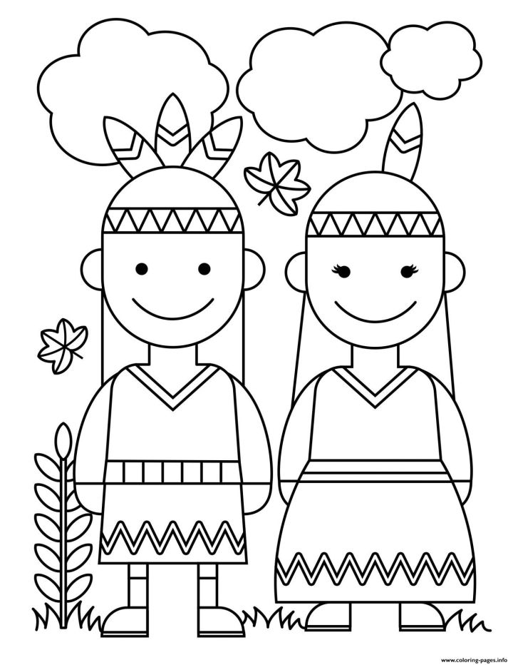 40 Free Thanksgiving Coloring Pages for Kids and Adults