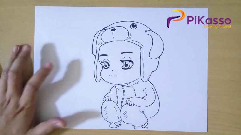 25 Easy Chibi Drawing Ideas - How to Draw Chibi