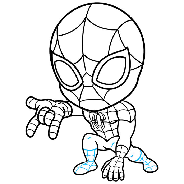 25 Easy Chibi Drawing Ideas - How to Draw Chibi