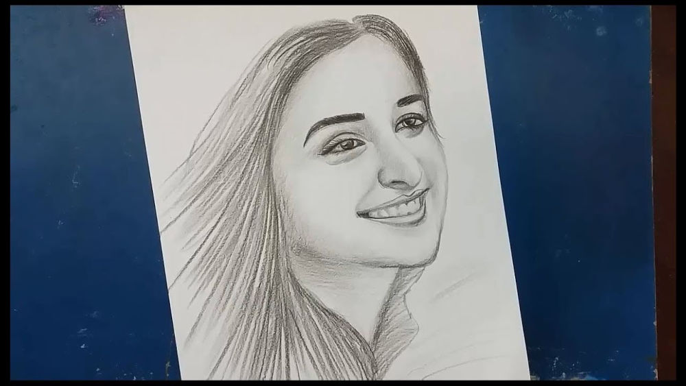 25 Easy Smile Drawing Ideas - Smile Drawing Reference