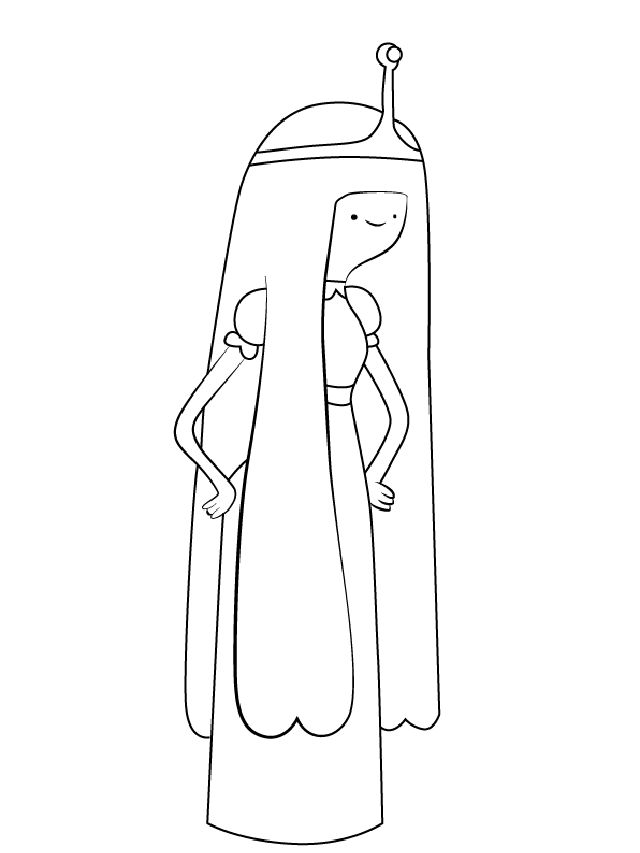 25 Easy Princess Drawing Ideas - How to Draw a Princess