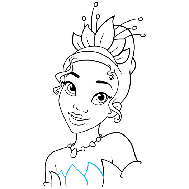 25 Easy Princess Drawing Ideas - How to Draw a Princess