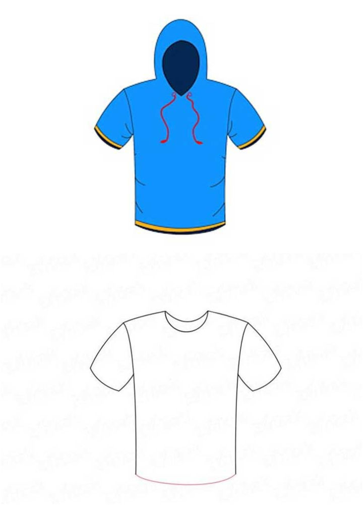 25 Easy Hoodie Drawing Ideas - How to Draw a Hoodie