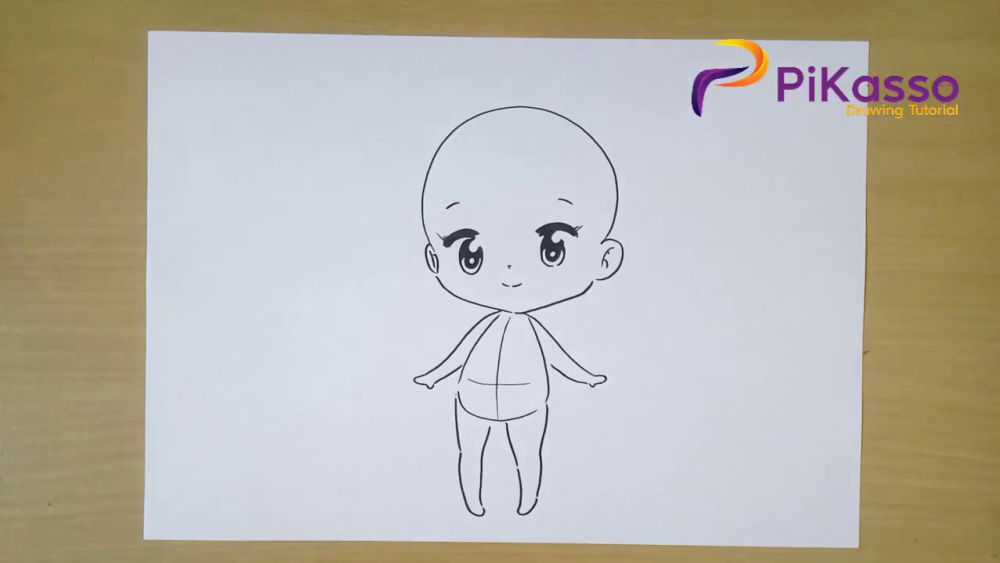 25 Easy Chibi Drawing Ideas How To Draw Chibi