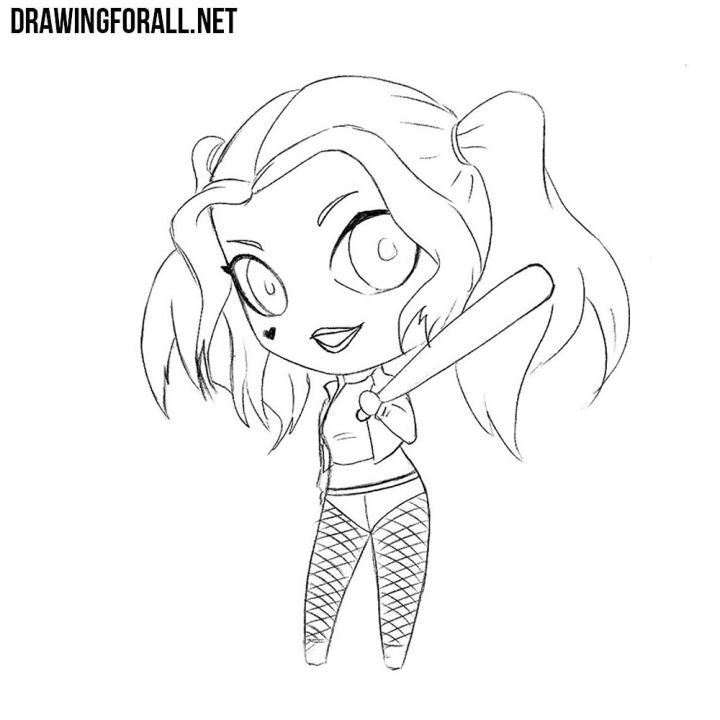 25 Easy Chibi Drawing Ideas - How to Draw Chibi