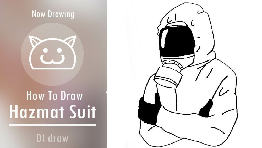 20 Easy Suit Drawing Ideas - How to Draw a Suit