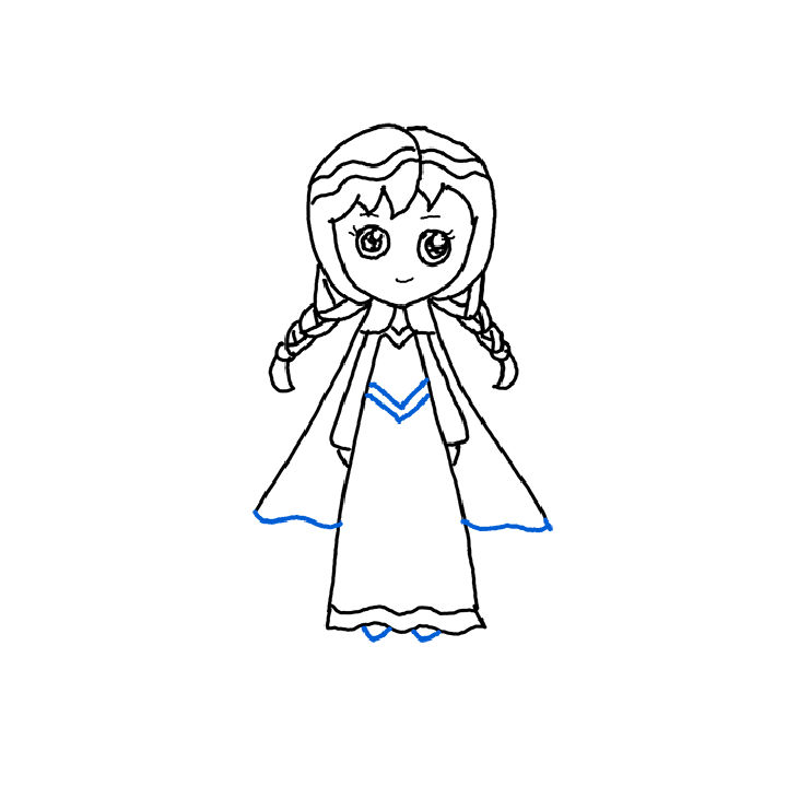 25 Easy Princess Drawing Ideas - How to Draw a Princess