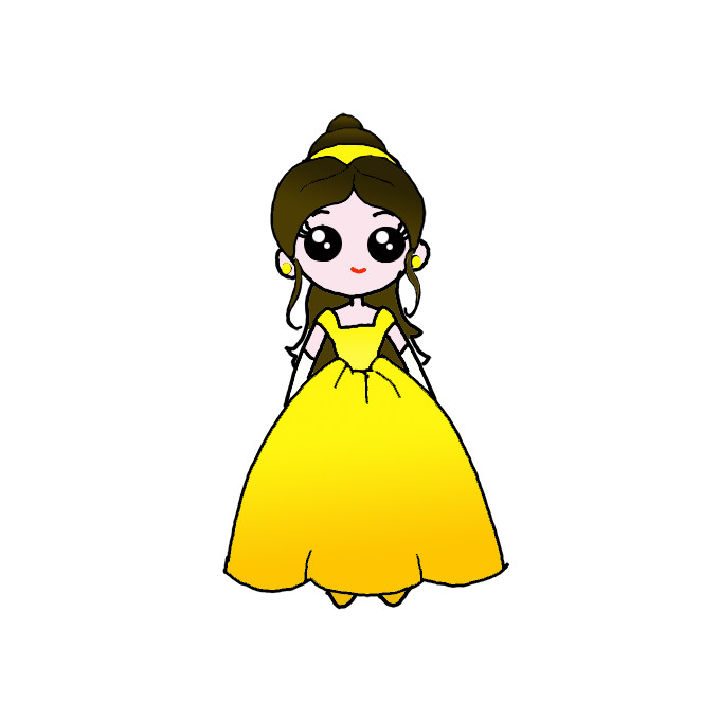25 Easy Princess Drawing Ideas - How to Draw a Princess