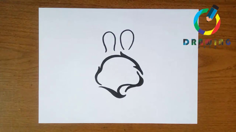 25 Easy Paw Print Drawing Ideas - How to Draw