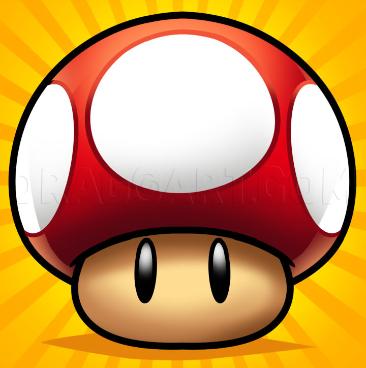 25 Easy Mario Drawing Ideas - How to Draw Mario