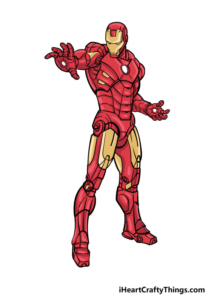 20 Easy Suit Drawing Ideas - How to Draw a Suit