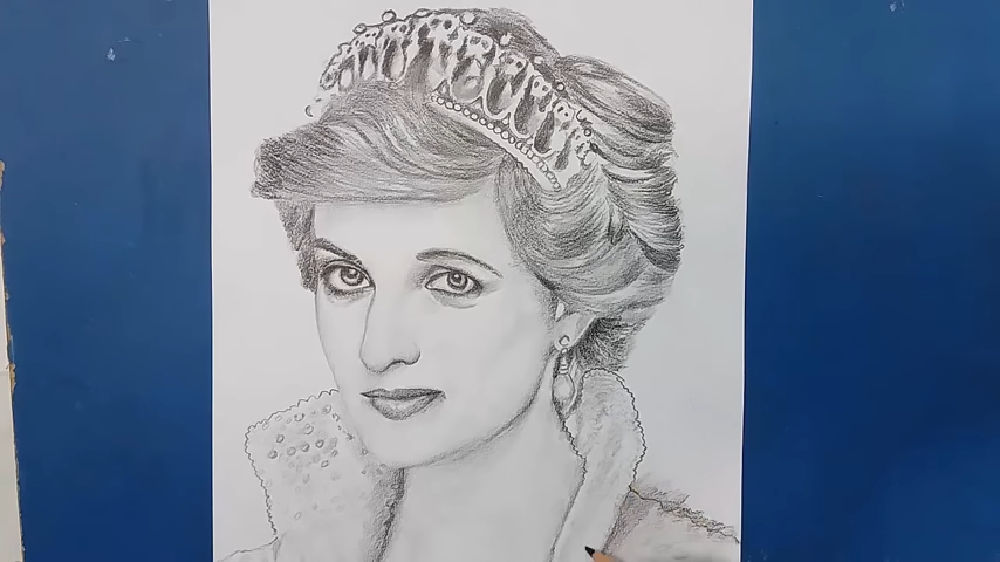 25 Easy Princess Drawing Ideas - How to Draw a Princess