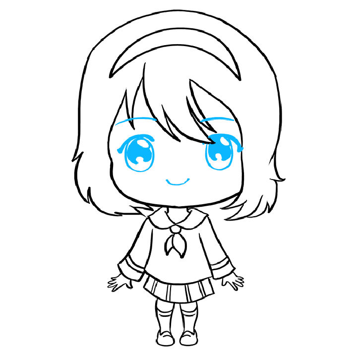 25 Easy Chibi Drawing Ideas How To Draw Chibi