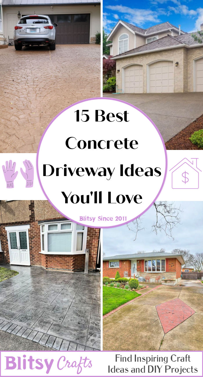 DIY Concrete Driveway Installation - Blitsy