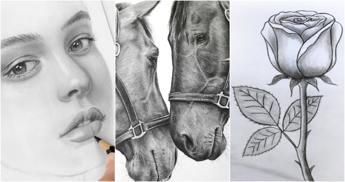 Easy Simple Realism Art Enjoy Discount Www pinnaxis