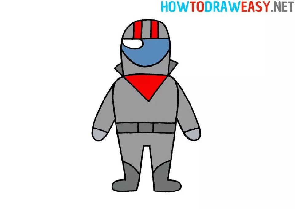 20 Easy Fortnite Drawing Ideas - How to Draw Fortnite