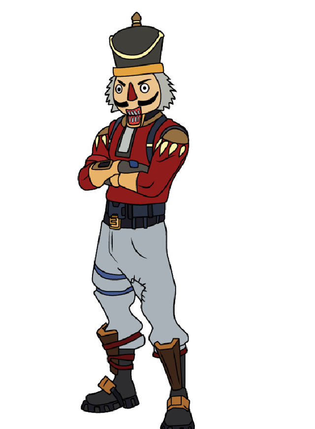 20 Easy Fortnite Drawing Ideas - How to Draw Fortnite