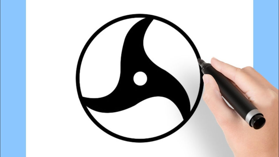 20 Easy Sharingan Drawing Ideas - How to Draw