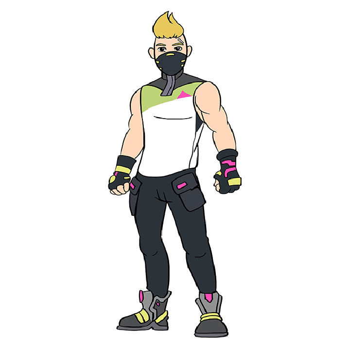 20 Easy Fortnite Drawing Ideas - How to Draw Fortnite
