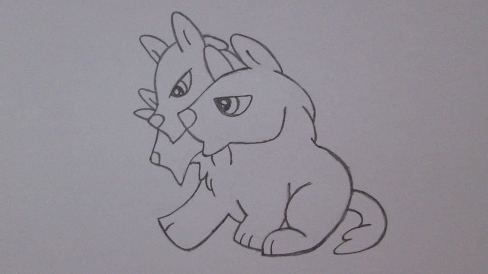 20 Easy Cerberus Drawing Ideas - How To Draw Cerberus