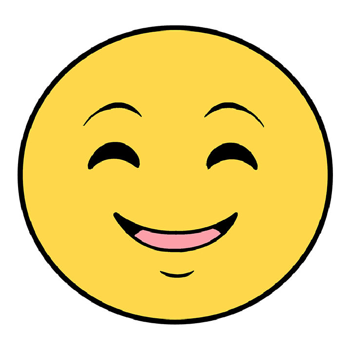 25 Easy Emoji Drawing Ideas - How to Draw an Emoji