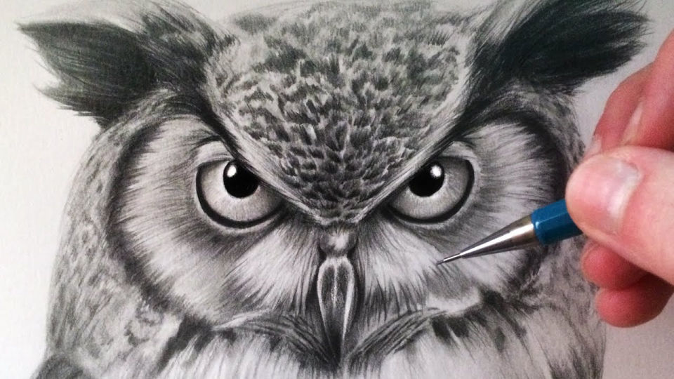 25 Easy Realistic Drawing Ideas - How to Draw Realistic
