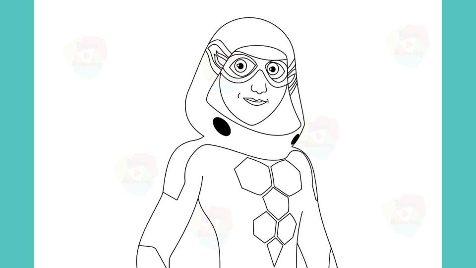 25 Easy Miraculous Ladybug Drawing Ideas - How to Draw