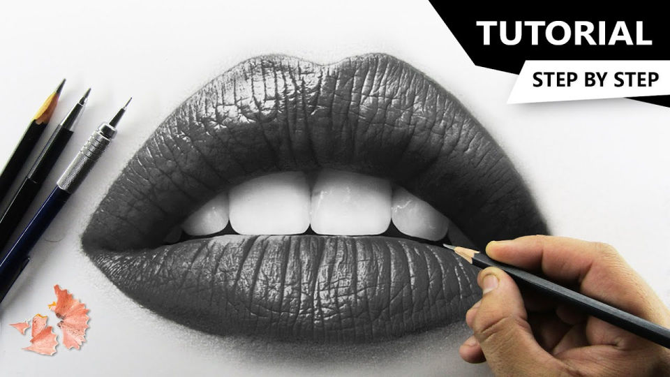 25 Easy Realistic Drawing Ideas - How to Draw Realistic 25 Easy Realistic Drawing Ideas - How to Draw Realistic