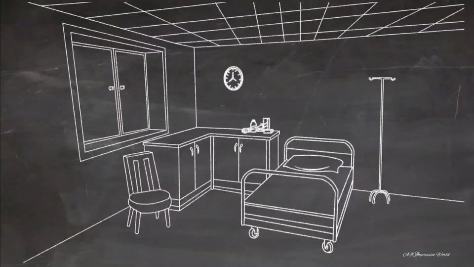 25 Easy Room Drawing Ideas - How to Draw a Room