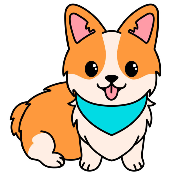 25 Easy Puppy Drawing Ideas - How to Draw a Puppy