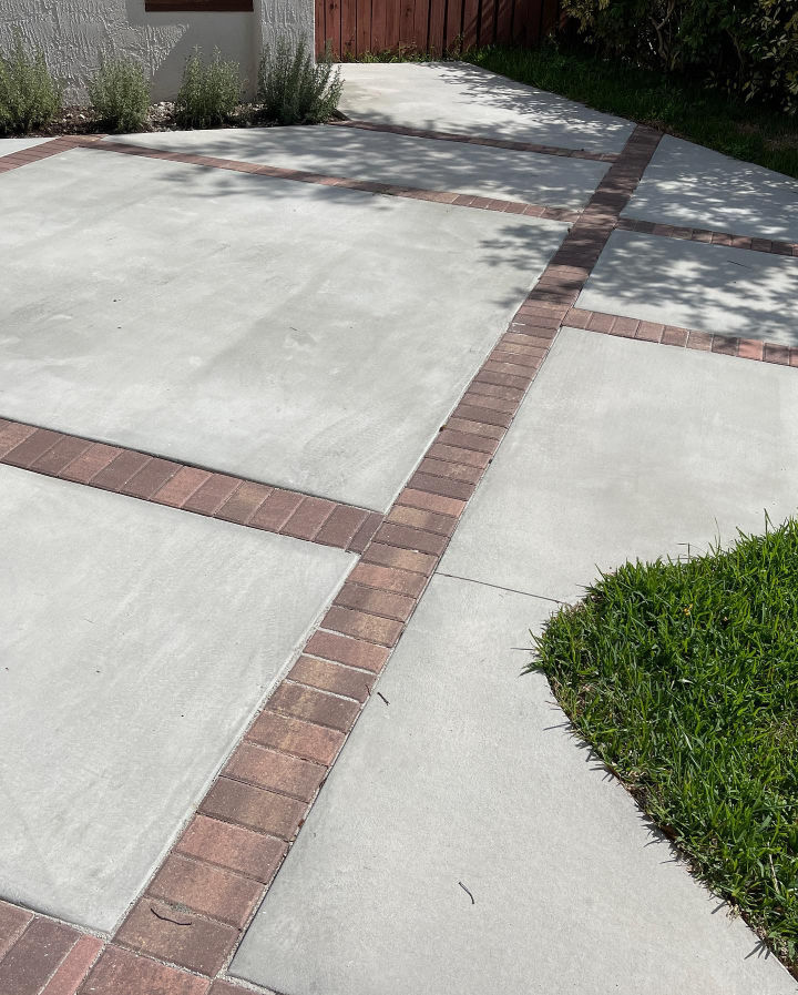 DIY Concrete Driveway Installation - Blitsy