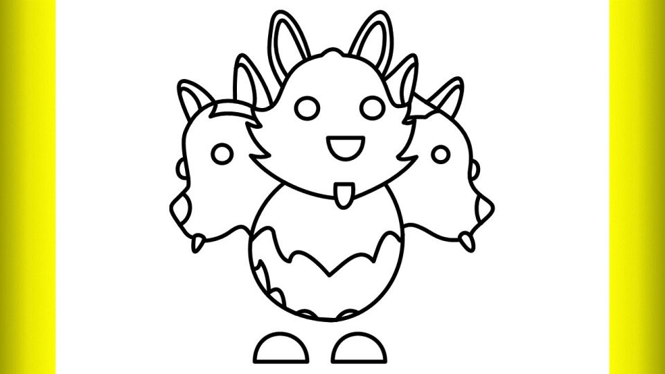 20 Easy Cerberus Drawing Ideas - How To Draw Cerberus