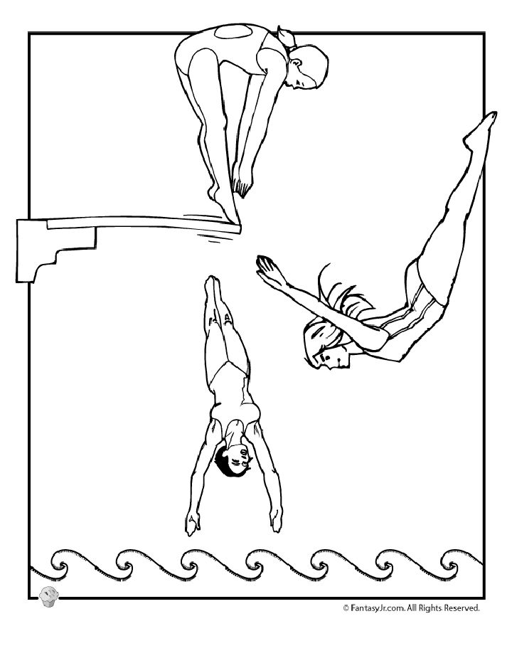 25 Free Summer Coloring Pages for Kids and Adults