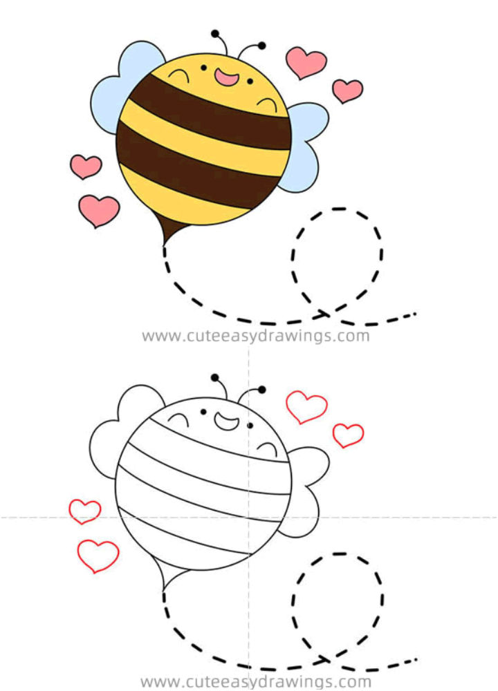 25 Easy Valentine’s Day Drawing Ideas - How to Draw